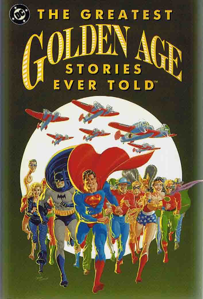 Trade Reading Order The Greatest Golden Age Stories Ever Told Trade Reading Order The Greatest Golden Age Stories Ever Told