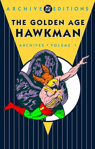 Trade Reading Order Hawkman