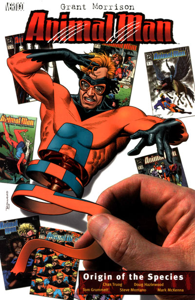Trade Reading Order » Animal Man