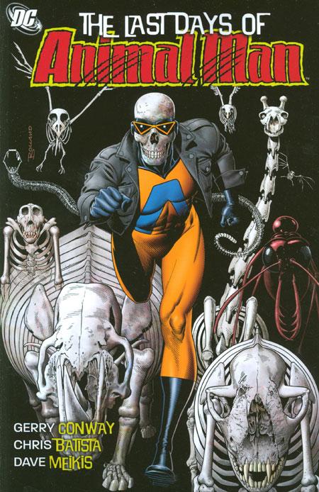 Trade Reading Order » Animal Man