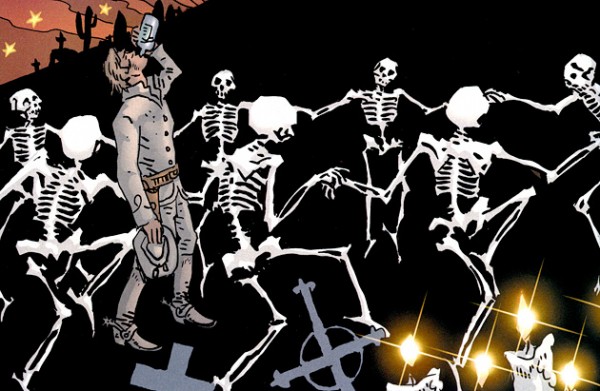 Trade Reading Order » Review: Jonah Hex: Bullets Don’t Lie