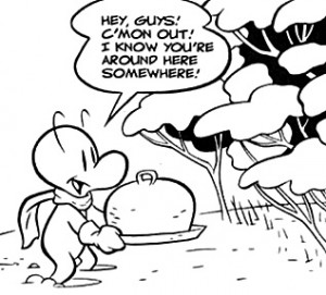 Trade Reading Order » Review: Bone: One Volume Edition