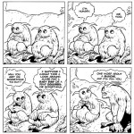 Trade Reading Order » Review: Bone: One Volume Edition